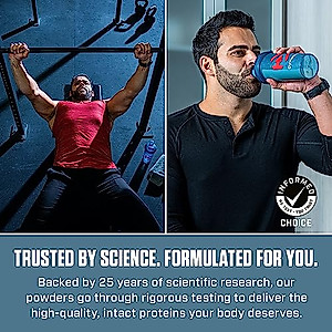 Dymatize ISO100 Hydrolyzed Protein Powder, 100% Whey Isolate , 25g of Protein, 5.5g BCAAs, Gluten Free, Fast Absorbing, Easy Digesting, Cocoa Pebbles, 3 Pound