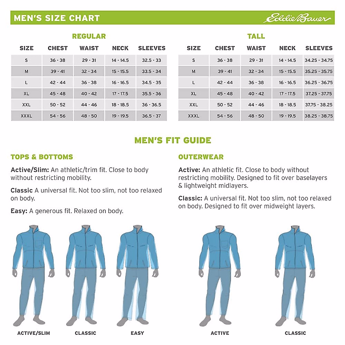 Eddie Bauer Men's Flex Wrinkle-Resistant Sport Chinos - Classic, Saddle, 36W x 32L