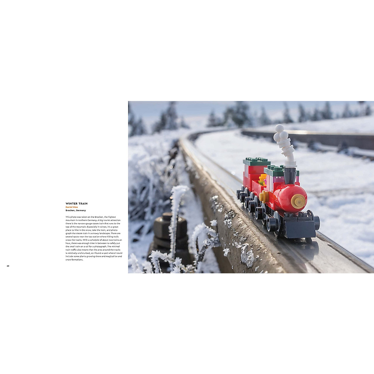 LEGO In Focus: Explore the Miniature World of LEGO® Photography