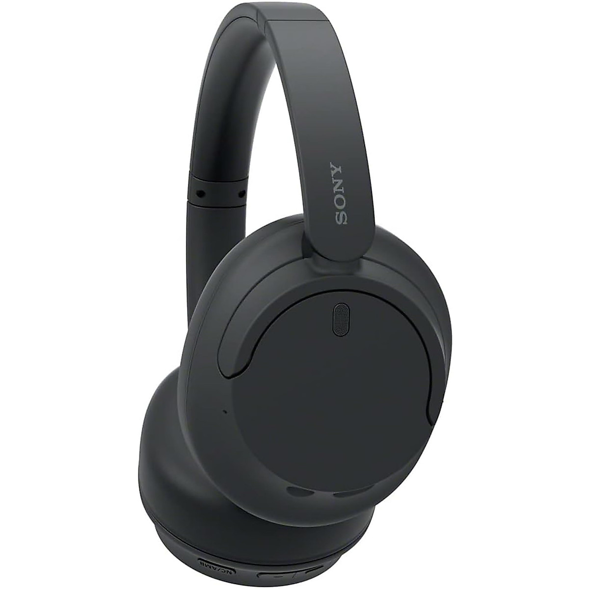 Sony WH-CH720N-BLACK Noise Canceling Headphones with Quick Charge with an Additional 1 Year Coverage (2023)