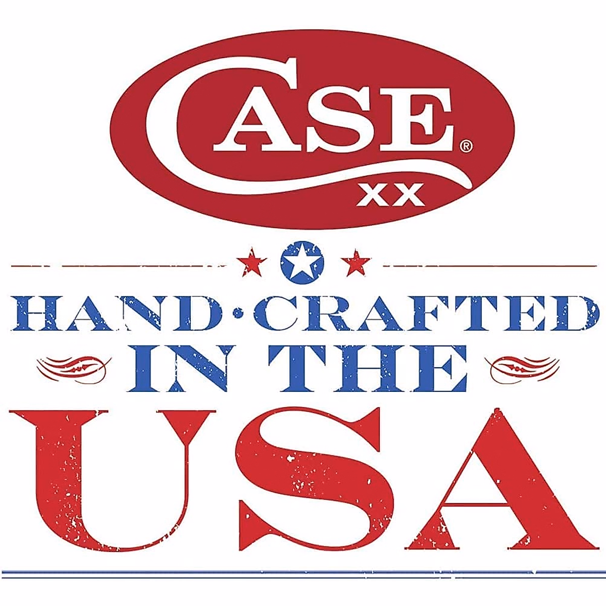 Case Knives Case XX 35810 Cayenne Jigged Bone Handle 2 Blade Trapper, 6254 SS., Orange