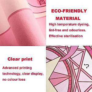 Anime Rug Anime Carpet Boys' Room Decoration Game Children's Carpet Bedroom Aesthetic Soft Carpet Decorative Carpet (60 * 40in) (Jujutsu 1)