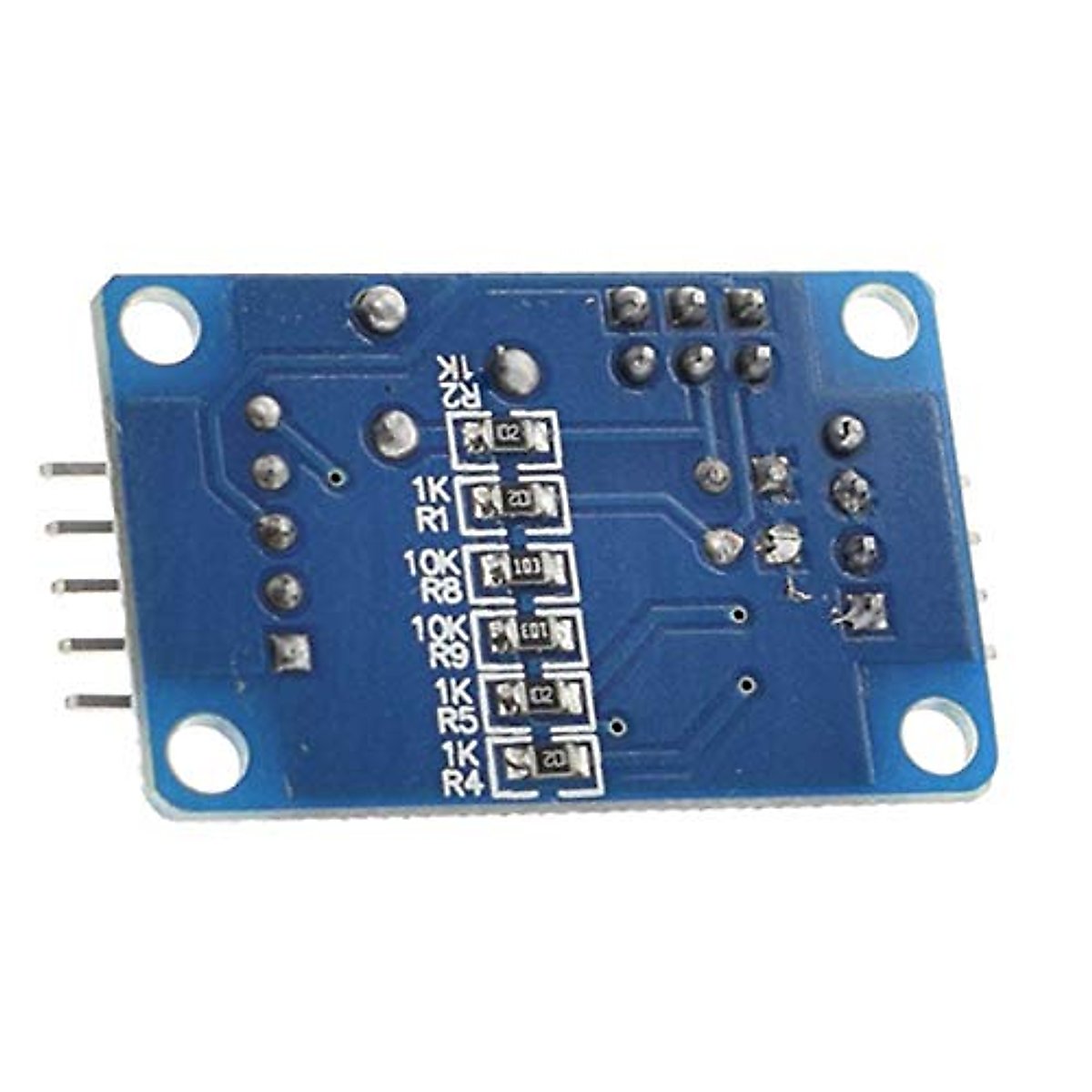 Gump's grocery PCF8591 AD/DA Converter Module Analog to Digital to Analog Conversion