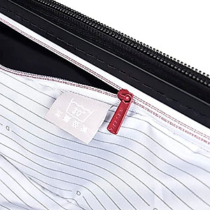 Delsey Paris Adults-Unisex's Hand Luggage, Black, XL (80 cm-109 L) New