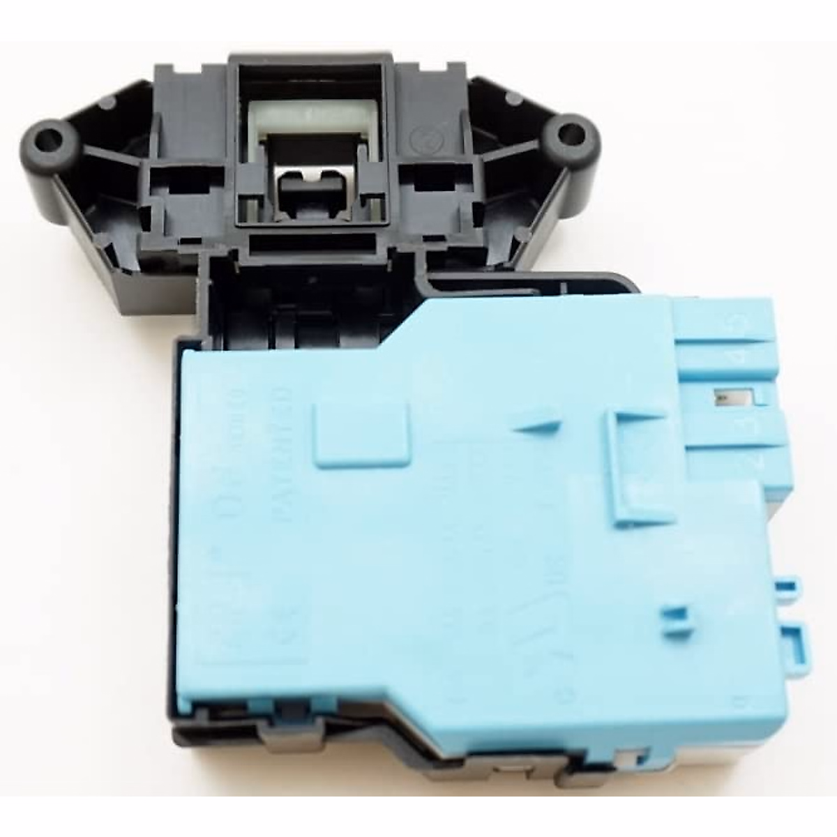 Door Lock Switch Assembly Compatible with LG washer, AP4998848, EREBF49827801