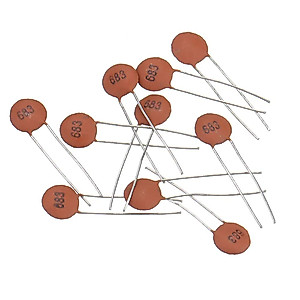 Molence DIY Electronics Components Kit Assortment 1200PCS, Diode, Triode, Metal Film Resistance, Aluminum Electrolytic Capacitor, Ceramic Chip Capacitor for Arduino UNO MEGA2560 Raspberry Pi MCU