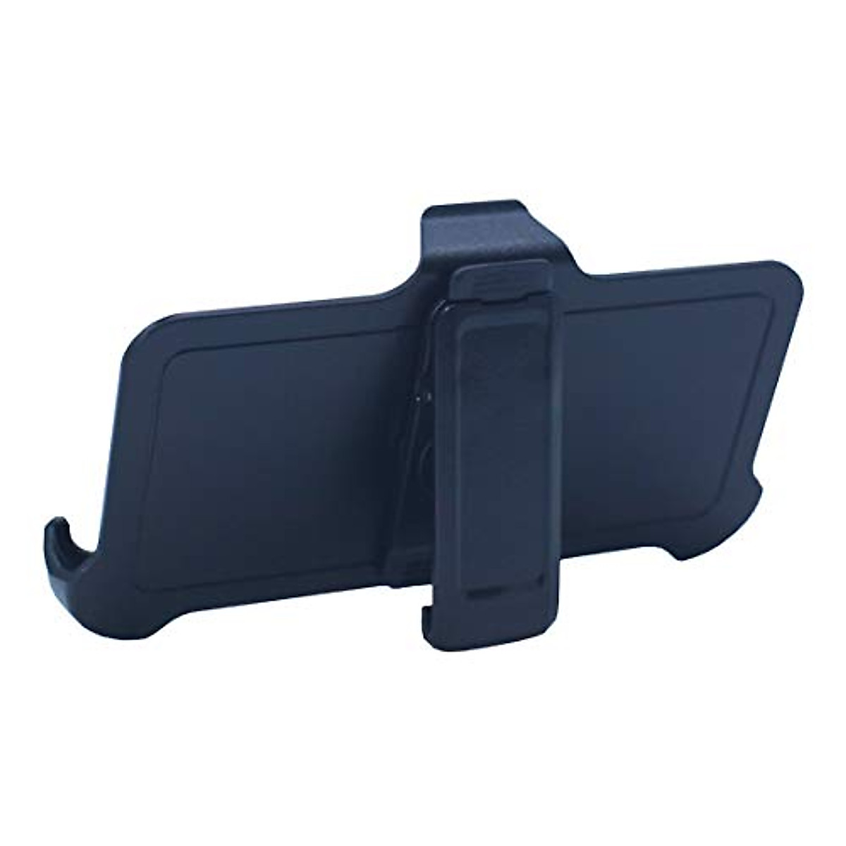 Hand-e Replacement Belt Clip Holster | Perfectly Works with Otterbox Defender Series Case | for iPhone 11 (6.1") Only - 2 Pack