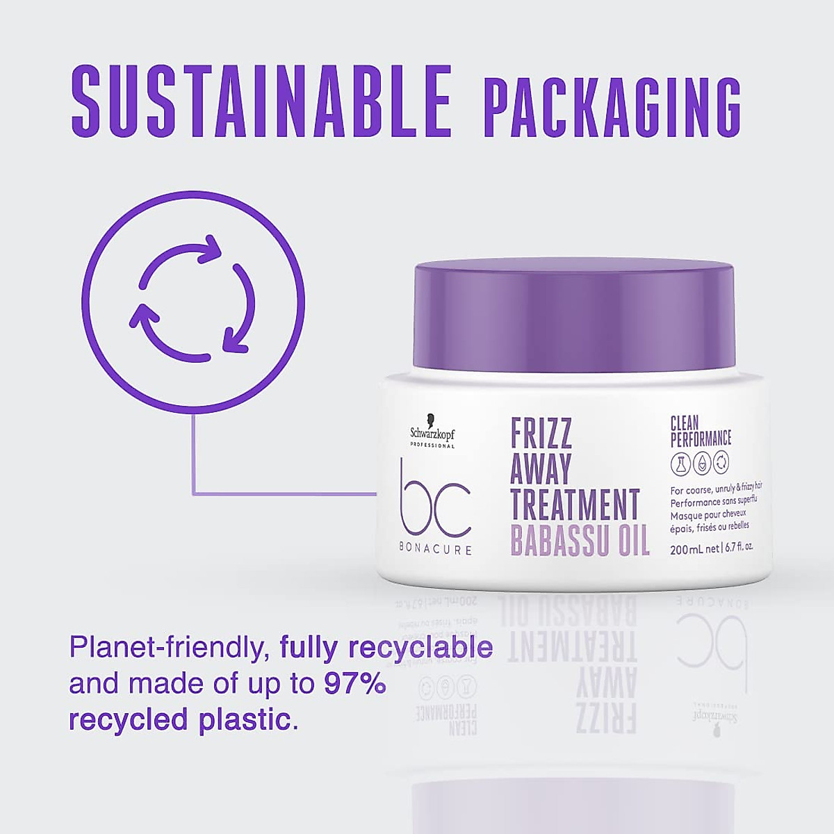 Schwarzkopf BC KSP Tratamiento 200ml