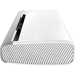 Samsung SP-LSP7TFAXZA 120 inch The Premiere LSP7T 4K Smart Laser Projector (Renewed) Bundle with 2 YR CPS Enhanced Protection Pack