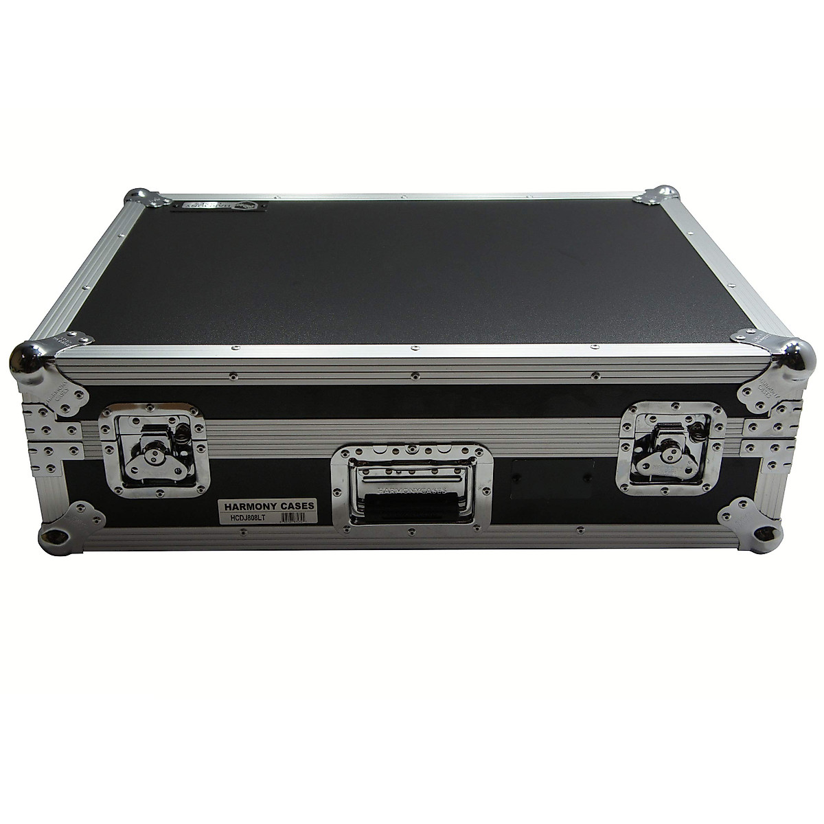Harmony Audio HCDJ808LT Flight Glide Laptop Stand DJ Custom Case Compatible with Roland DJ-808