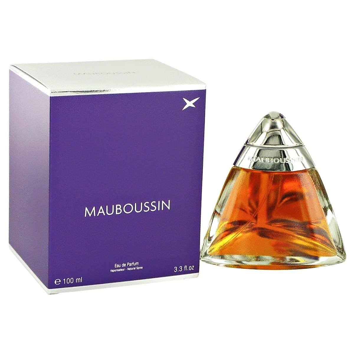 Mauboussin 10703676305 Eau De Parfum Spray - 100Ml-3.3Oz