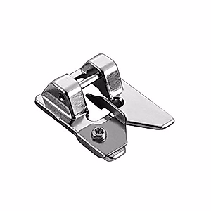 DREAMSTITCH XC1968002, F025N Fringe Presser Foot for Brother, Singer, Janome, Viking, White, Riccar, Simplicity, Kenmore, Juki, Elna, Euro Pro, Eversewn, Bernette, Bernina, Dial Sew, Sewing Machine