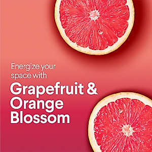 Clorox Scentiva Wipes, Bleach Free Cleaning Wipes - Tahitian Grapefruit Splash, 75 Count (Pack of 3)