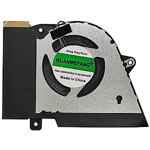 HUANMEFANG New GPU Cooling Fan Replacement for ASUS ROG Zephyrus G14 GA401I GA401IV Series Fan