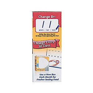 16 oz. Fridge - N - Freezer Baking Soda Odor Absorber, Set of 2