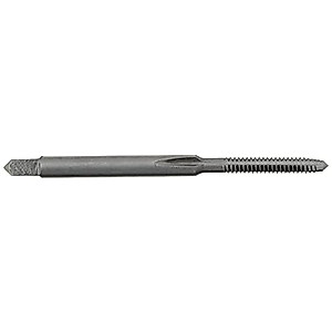 IRWIN Drill And Tap Set, 4 - 40 NC Tap and No. 43 Drill Bit (80209)