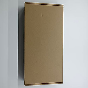 KES Towel Rack Stand, Hand Towel Holder with Marble Base Standing Towel Rack for Bathroom Countertop SUS304 Stainless Steel T-Shape Matte Black, BTH224-BK