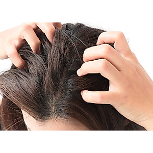 Difeel Premium Natural Hair Oil - Tea Tree Oil for Dry Scalp 7.1 Ounce