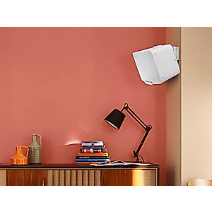 Flexson Wall Mount for Sonos Five - Each (White)