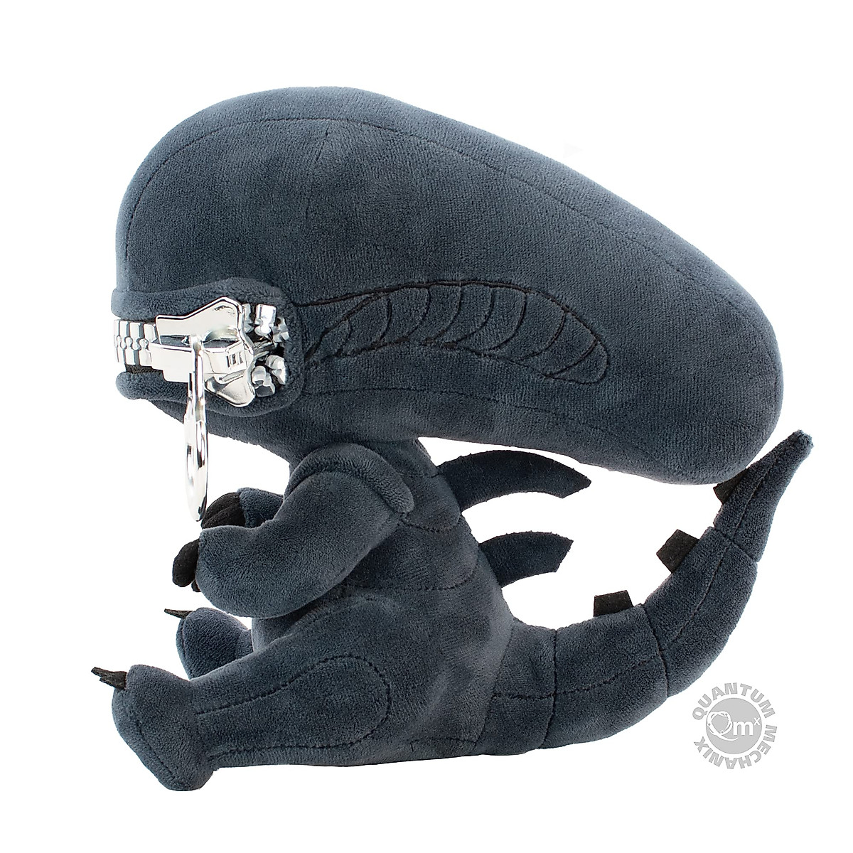 QMx Quantum Mechanix - Alien - Xenomorph Zippermouth Plush