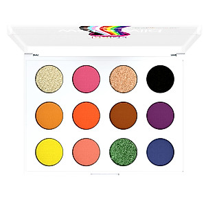 wet n wild PRIDE Eye Shadow Palette (1115378)