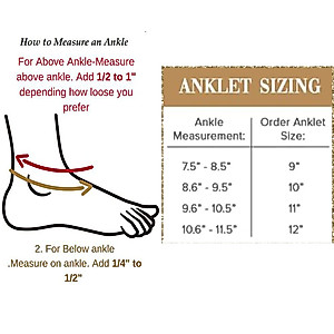 kelistom Cuban Link Anklet Bracelet for Women Men Hip-hop 18K Gold/White Gold Plated Iced Out Rhinestones Filled Chain Ankle Bracelets, 9" 10" 11"