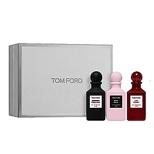 Tom Ford Private Blend Mini Decanter Discovery Collection - 3 Piece Mini Eau De Parfum Set
