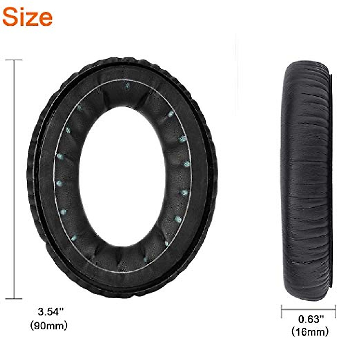 Ear Pads for Bose AE1 Triport 1 TP-1 TP-1A Headphones- Cosyplus Replacement Ear Cushions EarPads for Bose TP1A