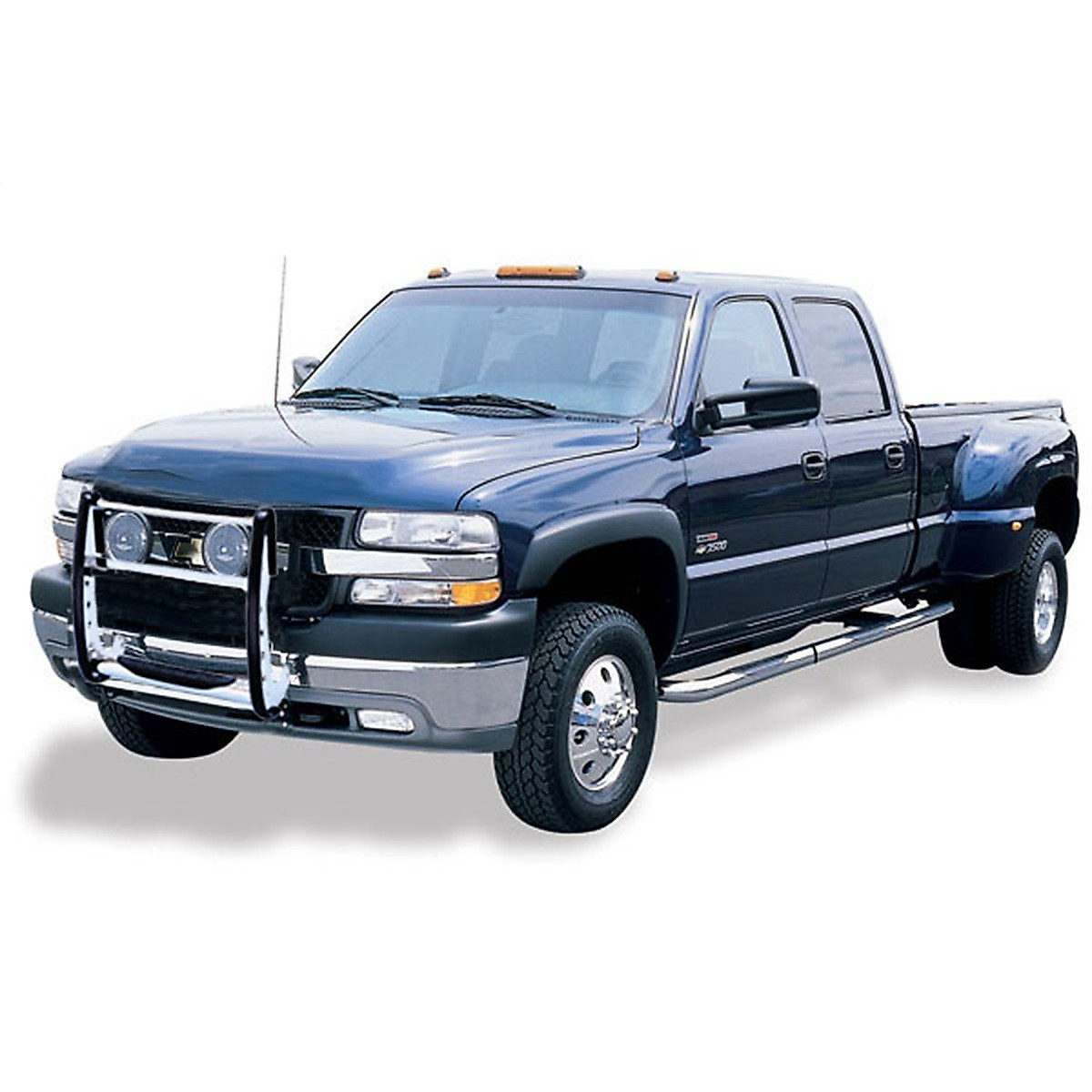 Go Rhino! (3155B 3000 Series StepGuard Grille Guard