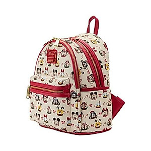 Loungefly Disney Hot Cocoa Double Strap Shoulder Bag and Ear Headband Set