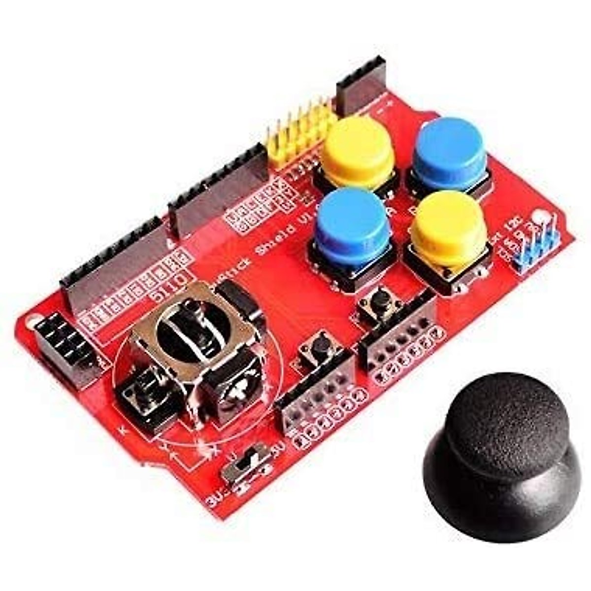 ZYM119 10pcs/lot Joystick Shield Expansion Board Keyboard and Mouse Function Circuit Board