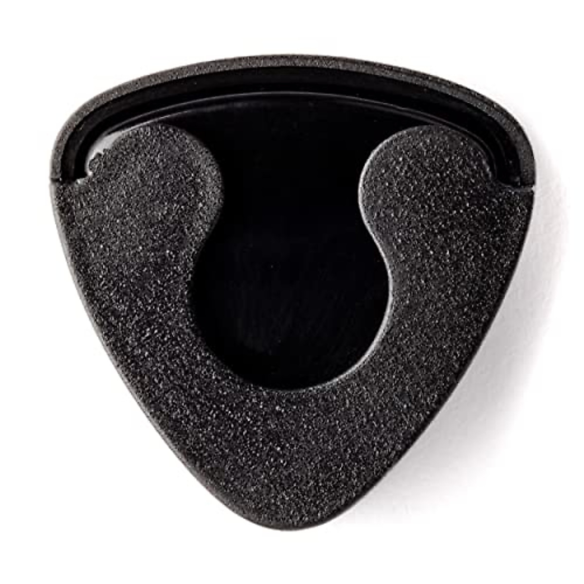 Jim Dunlop 0 String pickholder, Right, Black, 1 Pack (35005002001)