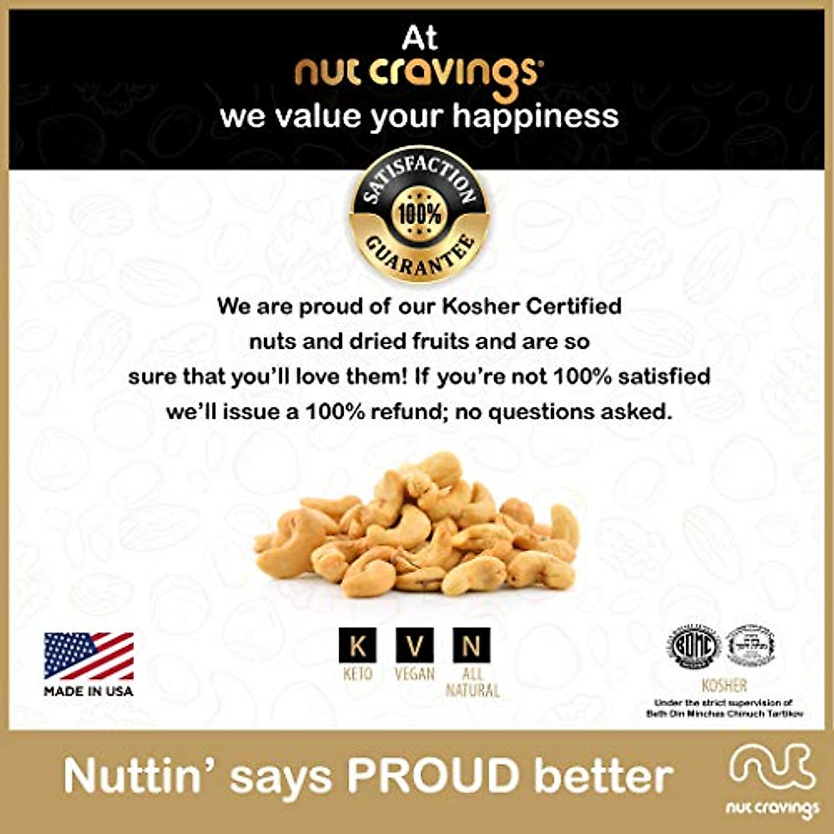 Dried Fruit & Mixed Nuts Gift Basket in Reusable Wooden Tray + Ribbon (12 Assortments) Purim Mishloach Manot Gourmet Food Bouquet Arrangement Platter, Birthday Care Package, Healthy Kosher Snack Box