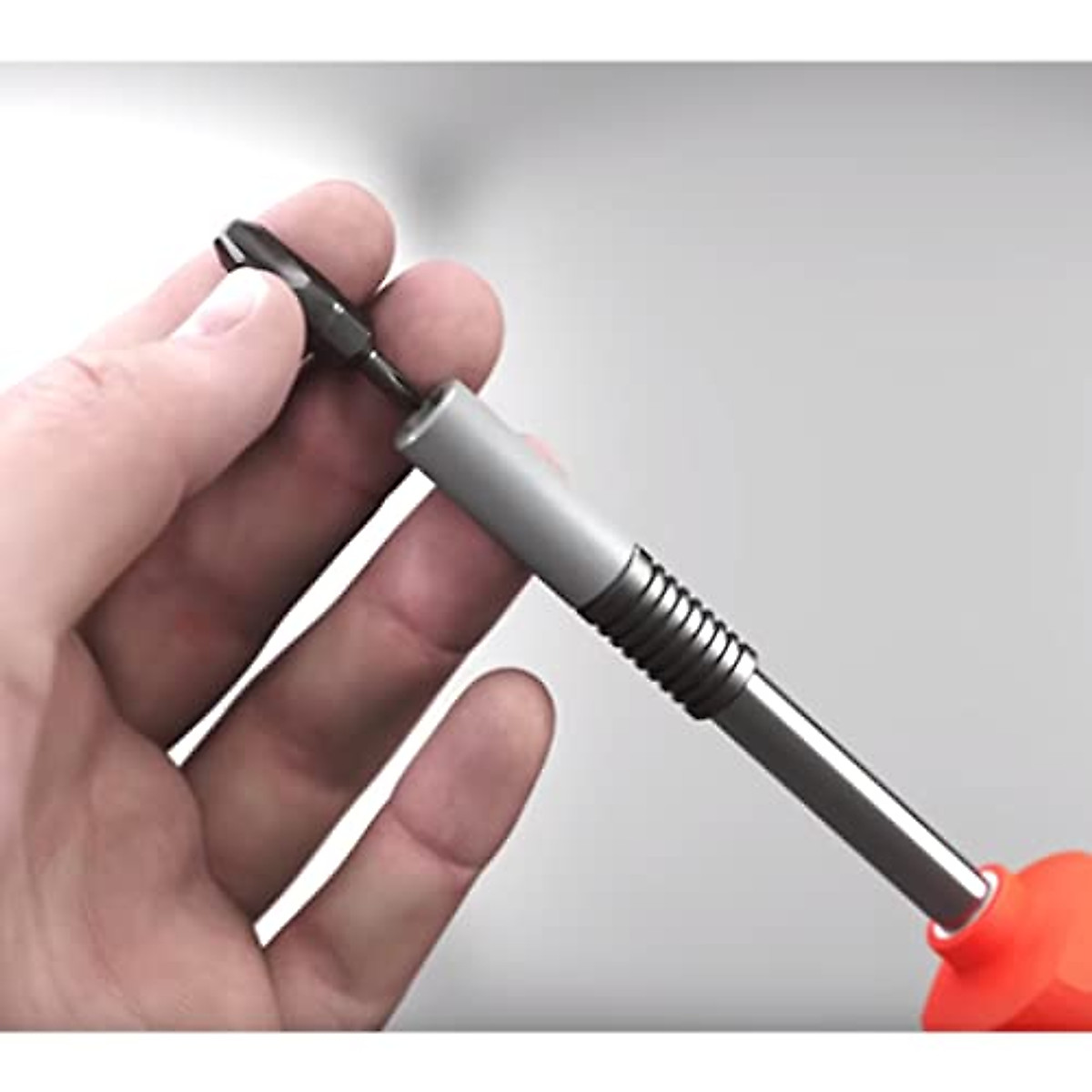 Wiha 77790 14 Piece Ultra Driver 26-in-1 Bit Holder Set