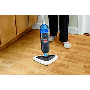 BISSELL Steam Mop Select Replacement Pads, 2 pk, 76B2A, WHITE