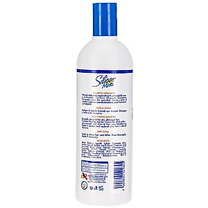 Silicon Mix Hidratante Shampoo 16 Oz and Hair Deep Treatment 60 Oz Combo by Silicon Mix