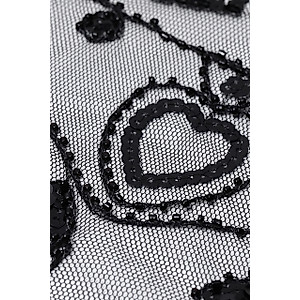 BABEYOND 1920s Sequin Beaded Shawl Wraps Fringed Evening Cape Scarf for Wedding (Black with Black Sequins)