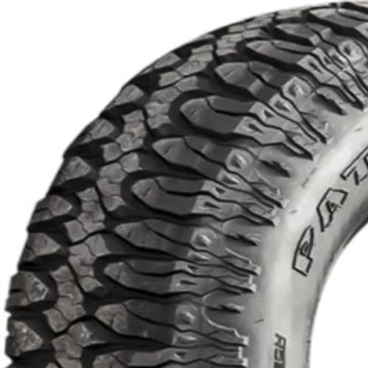 Milestar Patagonia M/T-02 Mud Terrain LT295/70R17 121/118Q E Light Truck Tire