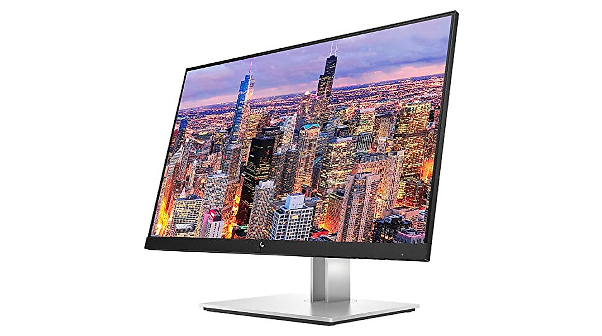 HP EliteDisplay E24 G4 24in 1920 x 1080 FHD IPS LED-Backlit 2-Pack ...