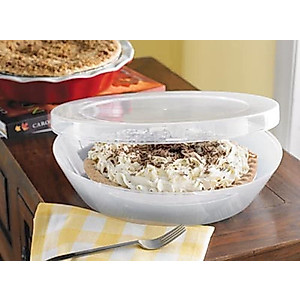 Stay Fresh Universal Pie Container