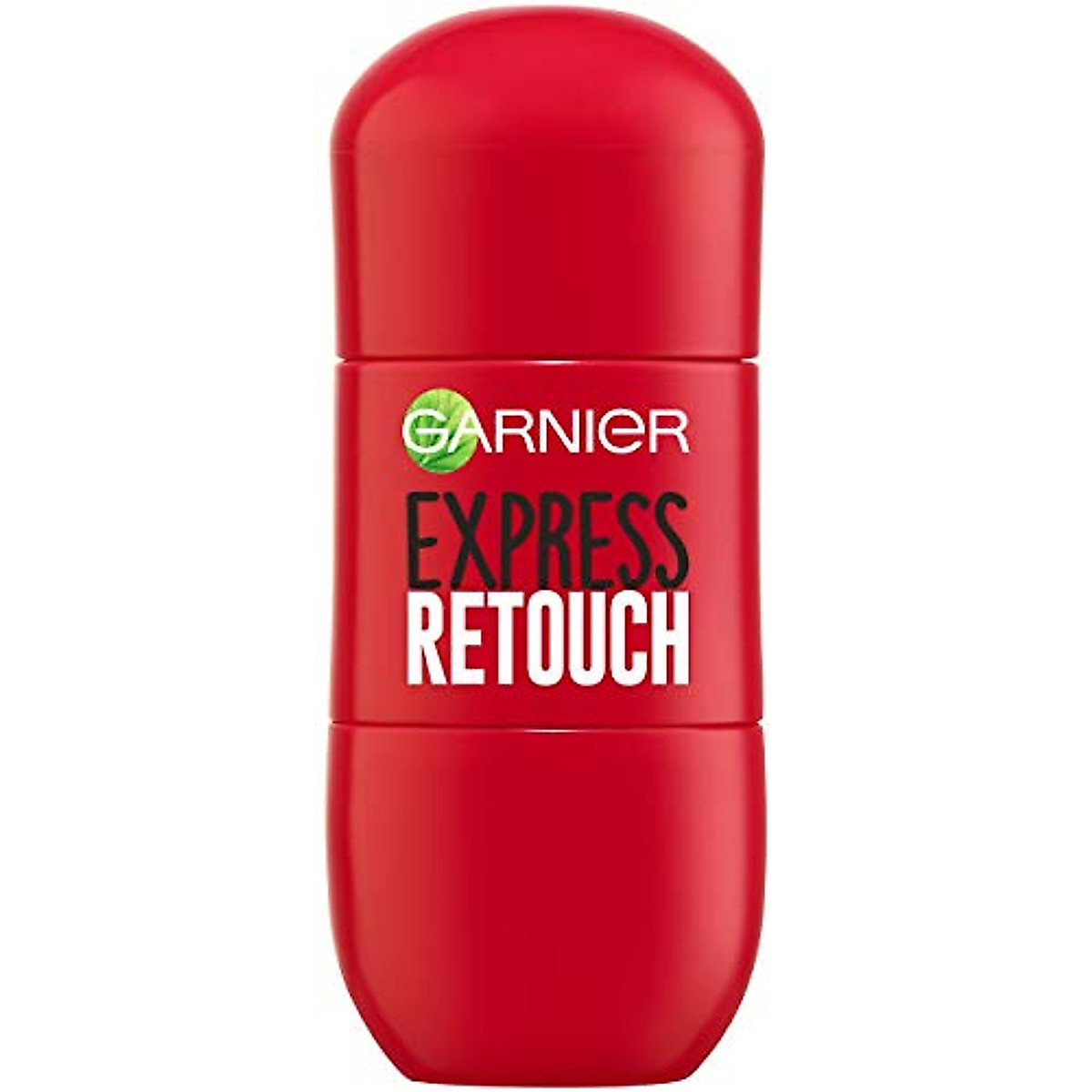 Garnier Hair Color Express Retouch Gray Hair Concealer, Instant Gray Coverage, Black, 1 Count
