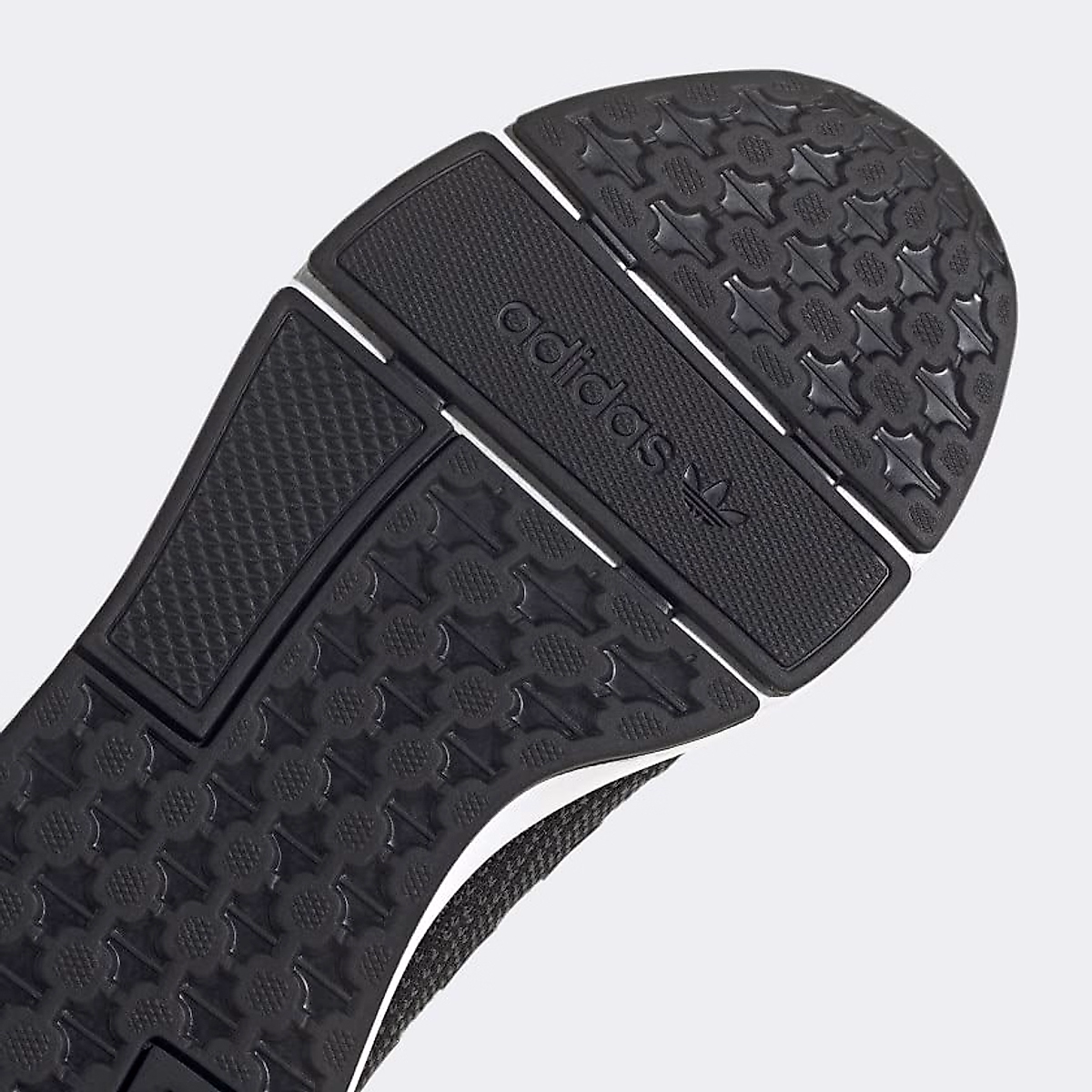 adidas Women's Swift Run 22 Sneaker, Core Black/Core Black/Wild Brown, 8 M US