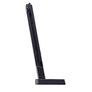 Umarex USA Glock 19 Gen3 Magazine for .177 Caliber BB Gun Air Pistol, 15-Round Capacity , Black