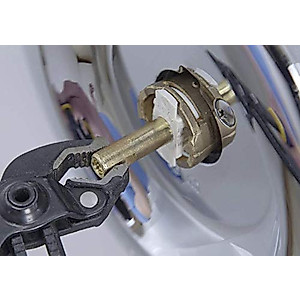 FlowRite Replacement for Moen 1222 Shower Cartridge Posi-Temp Pressure Balanced One-Handle Faucet