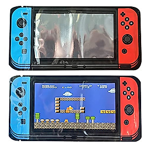 100Pcs Bags , Size 3.14" x 6.29"