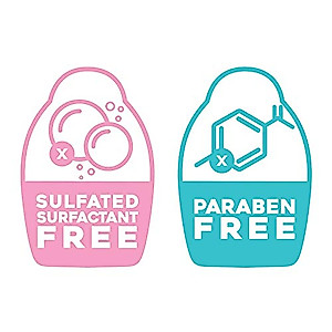 OGX Impecca-Blonde Purple Toning Shampoo, 13 fl oz