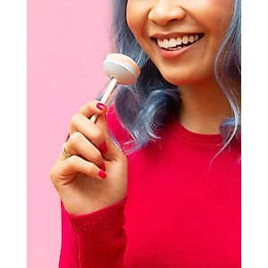 Smarties Lollies | Gluten Free, Peanut ,Fat Free Assorted Fruity Flavors, Low Calorie Perfect for Birthdays, Parties Made by US Candy Company Since 1949 - 34 oz 120 Count Lollipops