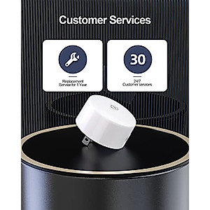 14V Power Cord Fit for Google Nest WiFi AC2200 (2nd gen) Router Nest Mini (2nd gen) Smart Speaker AC Charger Supply Adapter
