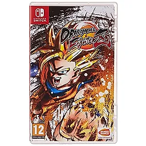 Dragon Ball FighterZ Nintendo Switch