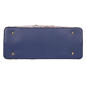 Nicole Lee SH16484 STAIRWAY TO HEAVEN SATCHEL BAG